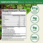 complete plant based protein for athletes