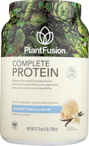 Complete plant based protein source