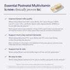 Complete postnatal support with DHA