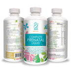 complete prenatal dha supplement