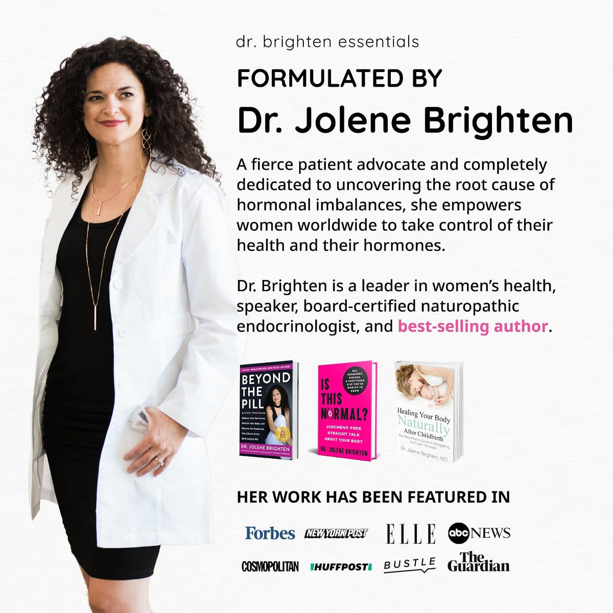 complete prenatal formula for expecting moms