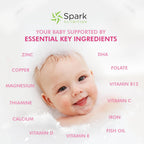 Complete prenatal formula with DHA