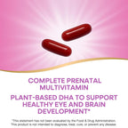 complete prenatal multivitamin for pregnancy