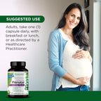 complete prenatal multivitamin supplement