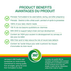 complete prenatal multivitamin with DHA