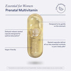 Complete prenatal multivitamins for maternal wellness