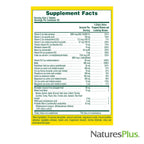 Complete prenatal nutrition in tablets