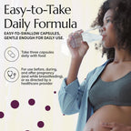 Complete prenatal support for pregnancy