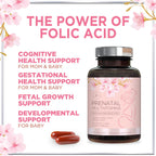 complete prenatal vitamin formula