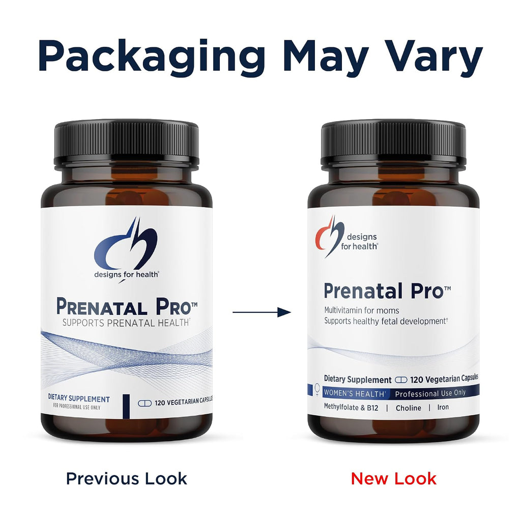 complete prenatal vitamin formula