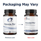 complete prenatal vitamin formula