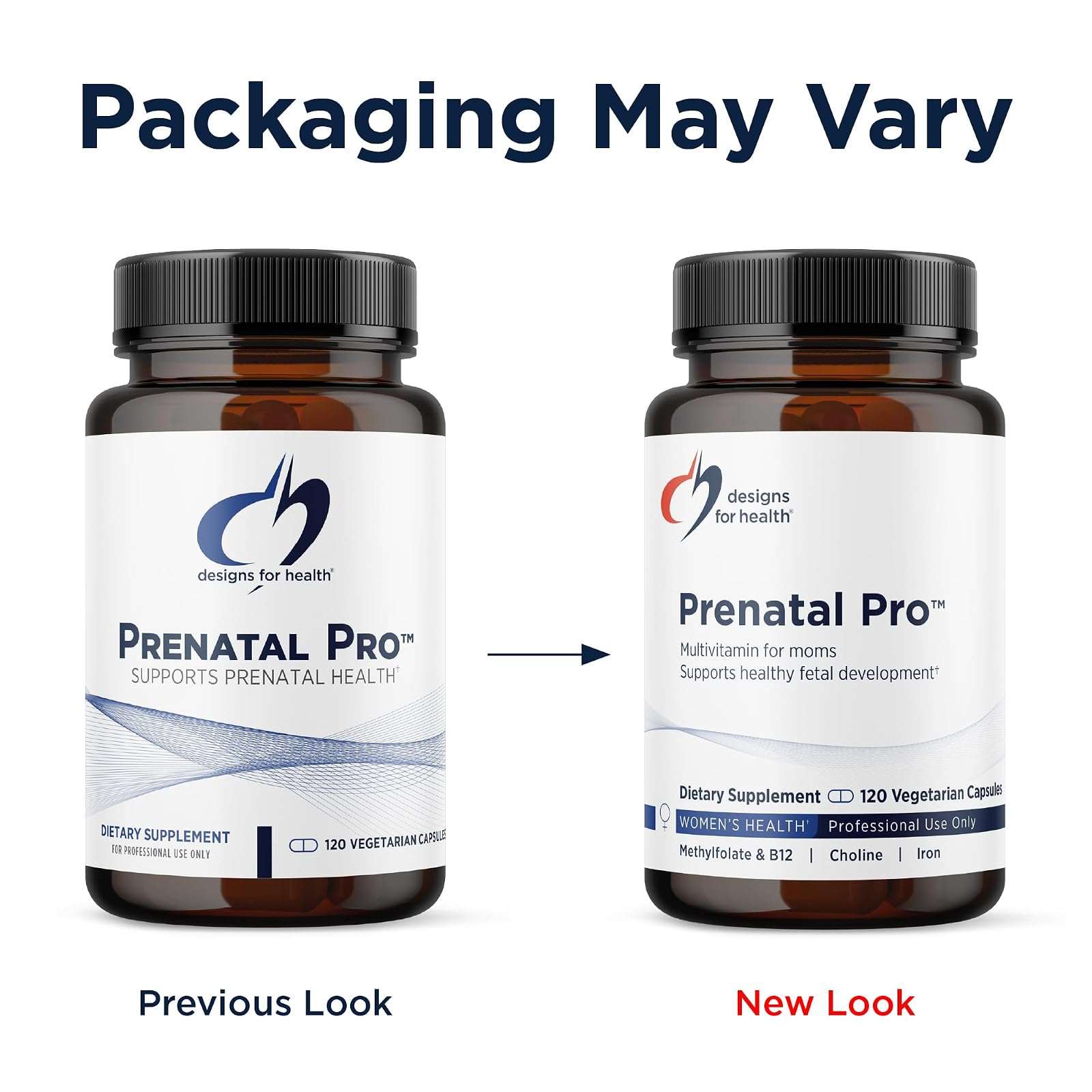 complete prenatal vitamin formula