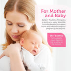 Complete prenatal vitamin formula
