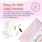 Complete prenatal vitamin kit by Binto