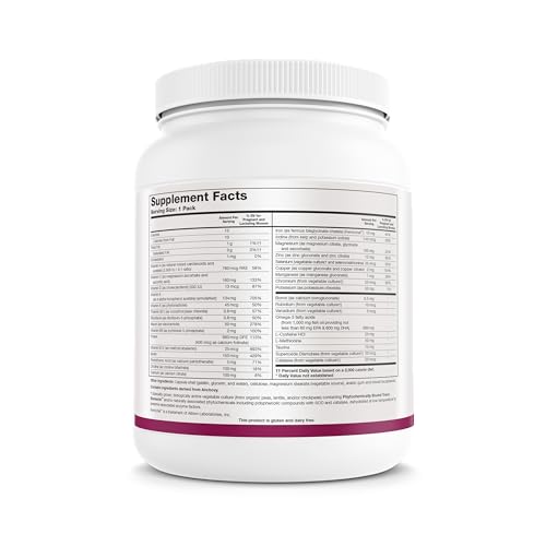 complete prenatal vitamin supplement pack