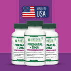 complete prenatal vitamins for expectant mothers