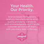 Complete prenatal vitamins for expecting mothers
