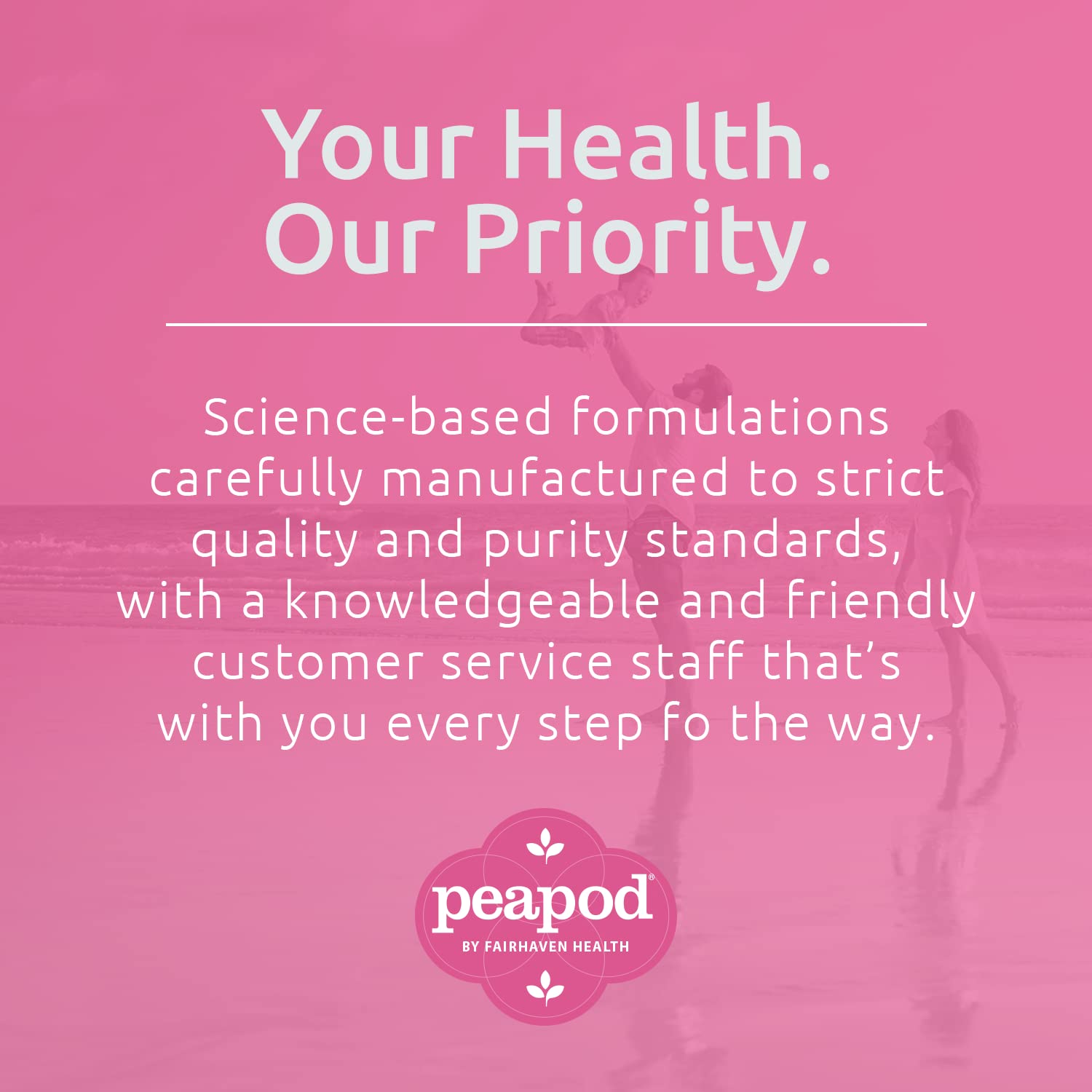 Complete prenatal vitamins for expecting mothers