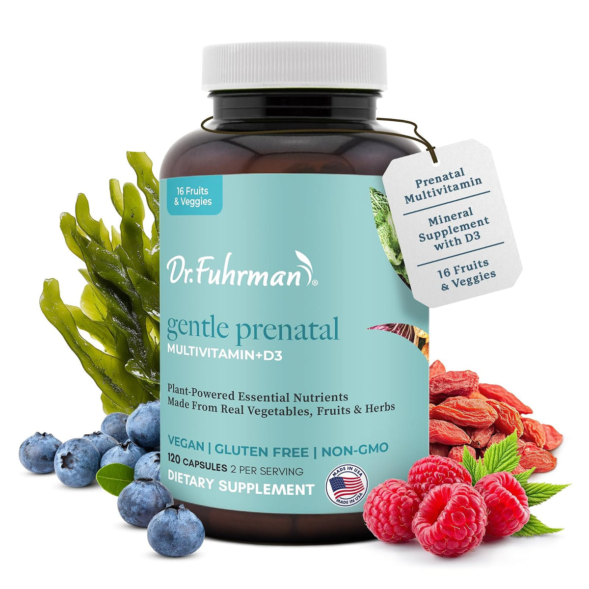 complete prenatal vitamins for healthy babies