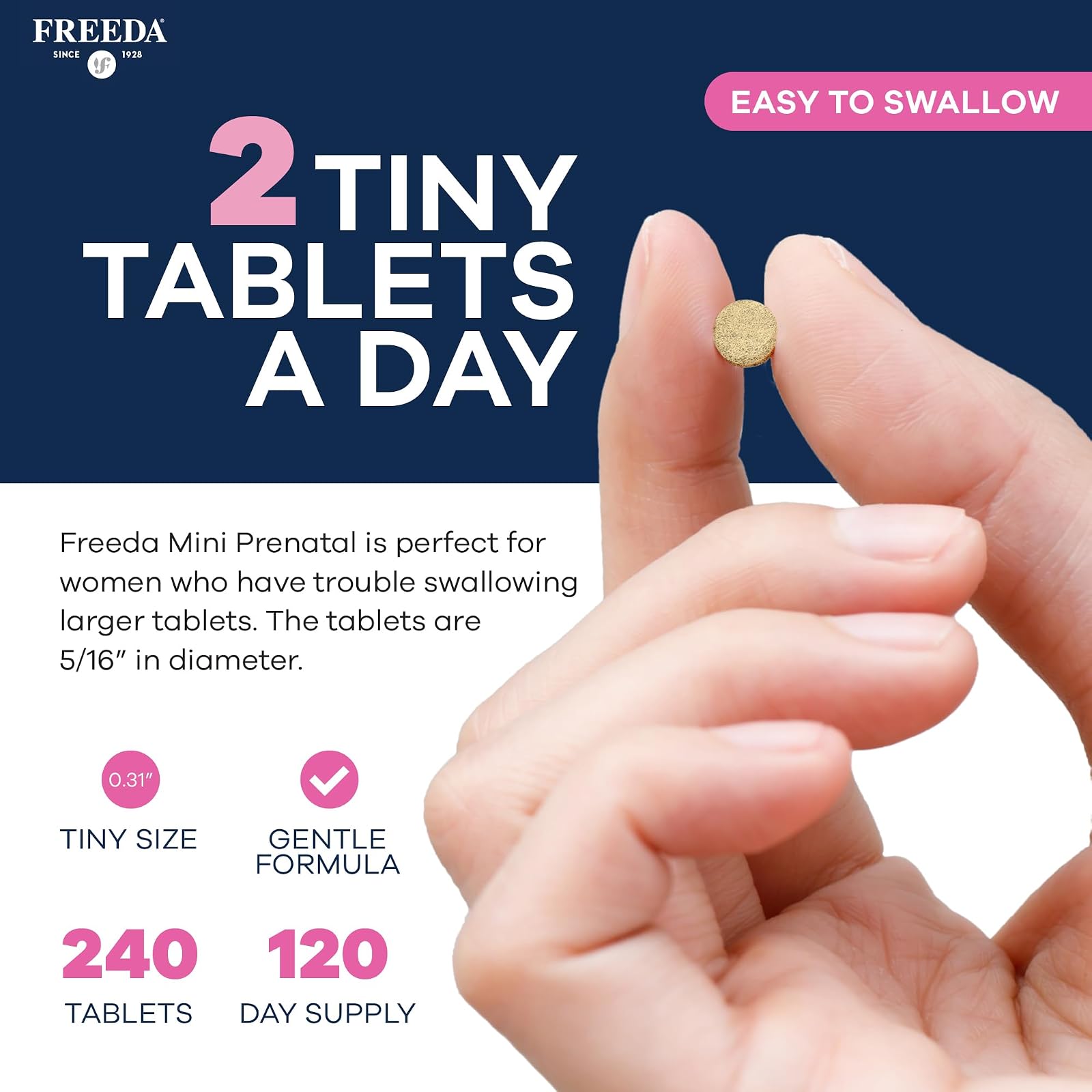 complete prenatal vitamins for moms