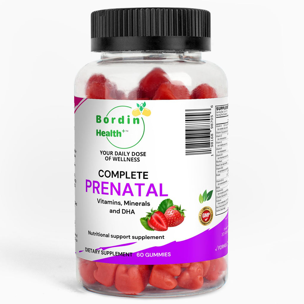 complete prenatal vitamins for moms