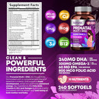 complete prenatal vitamins for optimal health