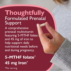 complete prenatal vitamins for optimal nutrition