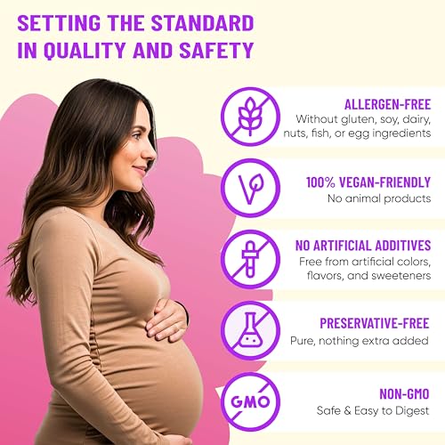 complete prenatal vitamins for wellness