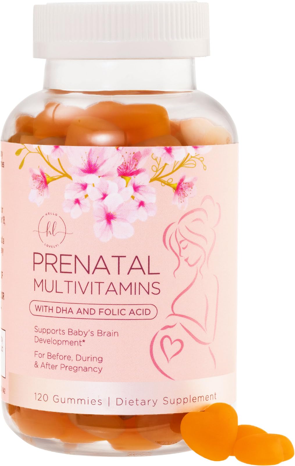 complete prenatal vitamins gummies