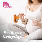 Complete prenatal vitamins with DHA benefits