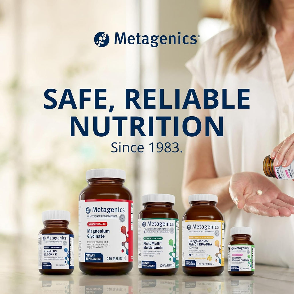 complete probiotic formula for overall health