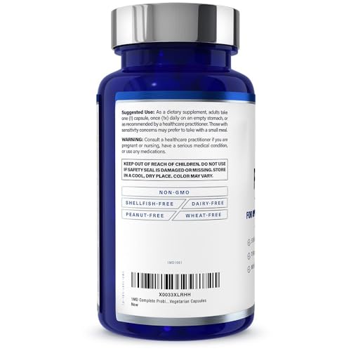 complete probiotics for balanced digestion
