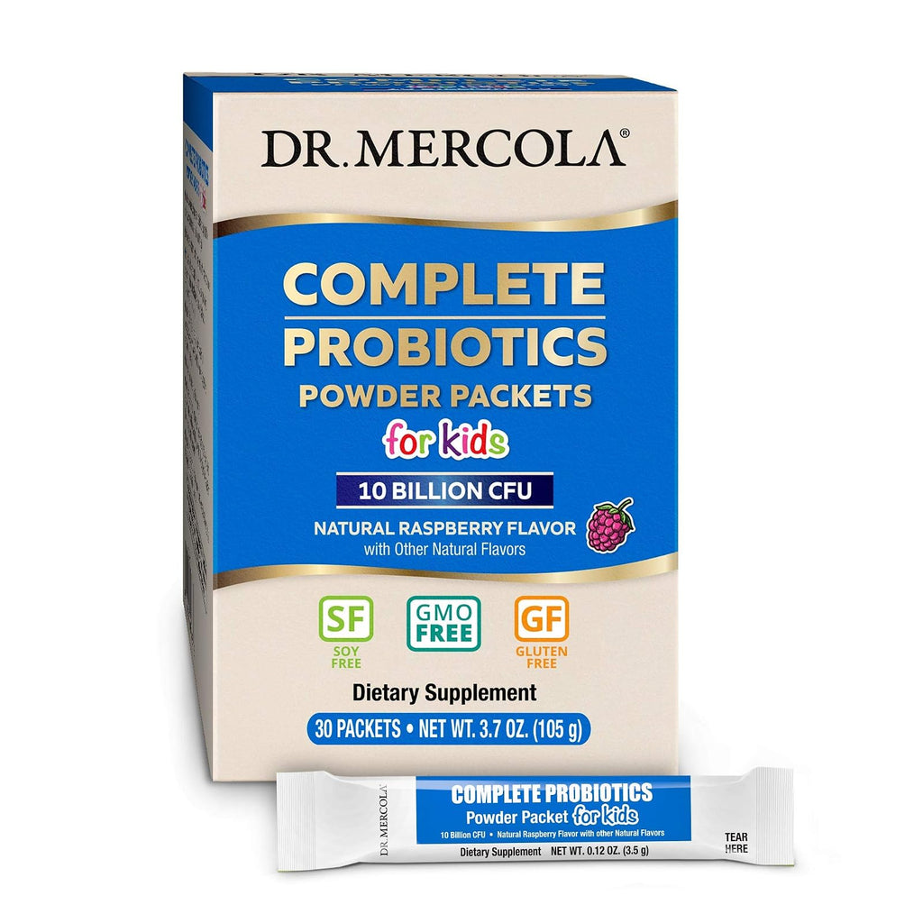 complete probiotics for children's health