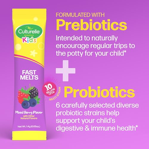 complete probiotics for children