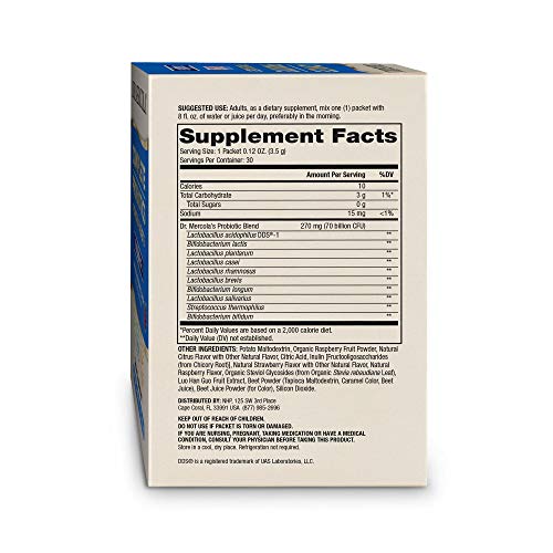 complete probiotics for daily health