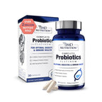 complete probiotics for digestive health