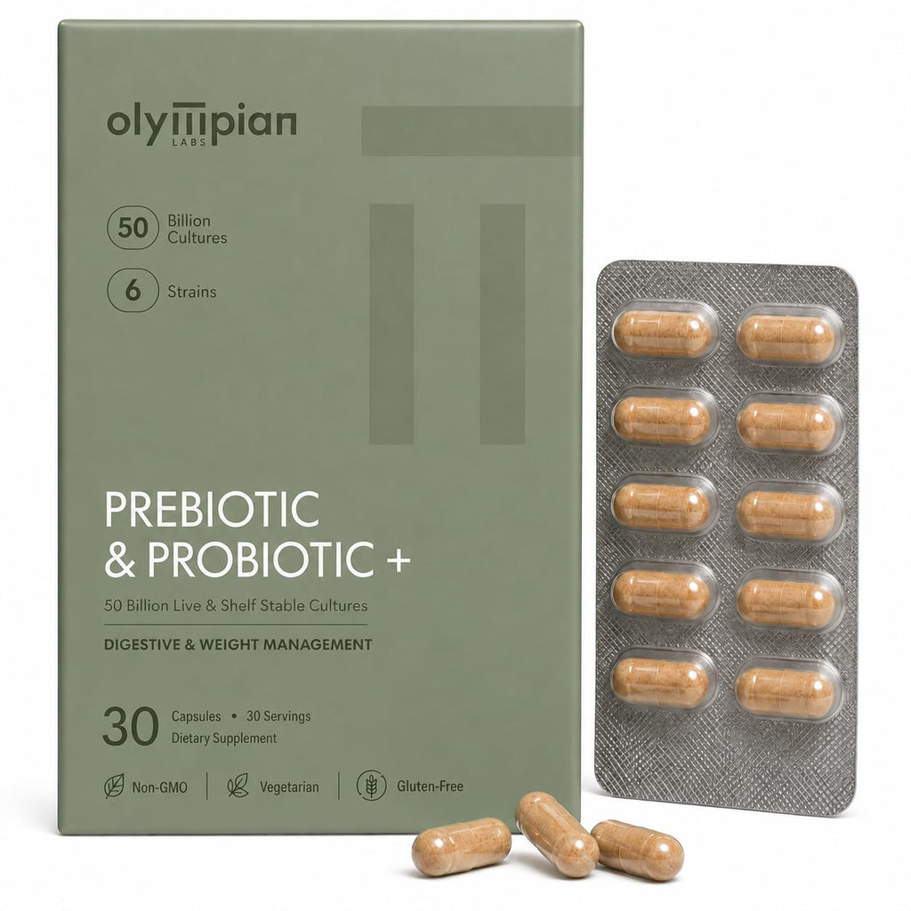 complete probiotics for digestive health
