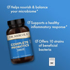 complete probiotics for overall wellness