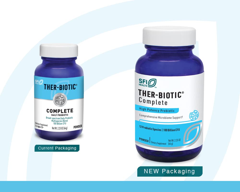 complete probiotics for women's wellness
