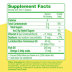 Complete probiotics for women's wellness