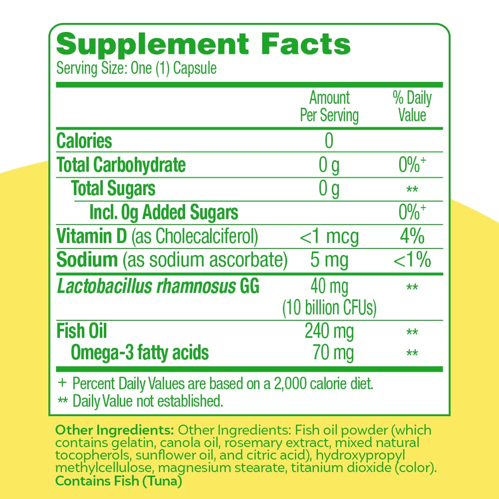 Complete probiotics for women's wellness