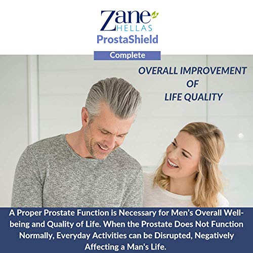 complete prostate support supplement