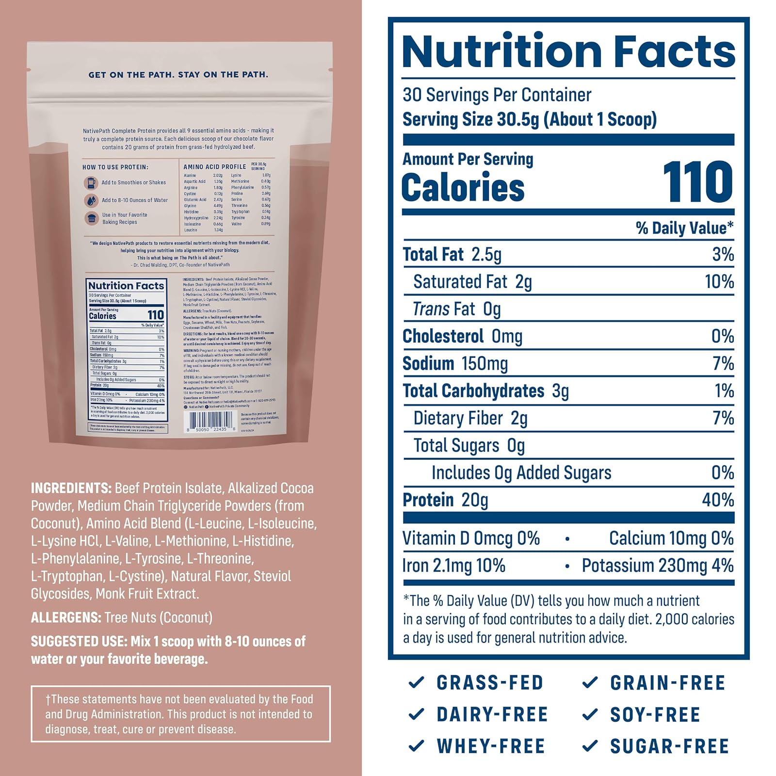 complete protein for muscle recovery