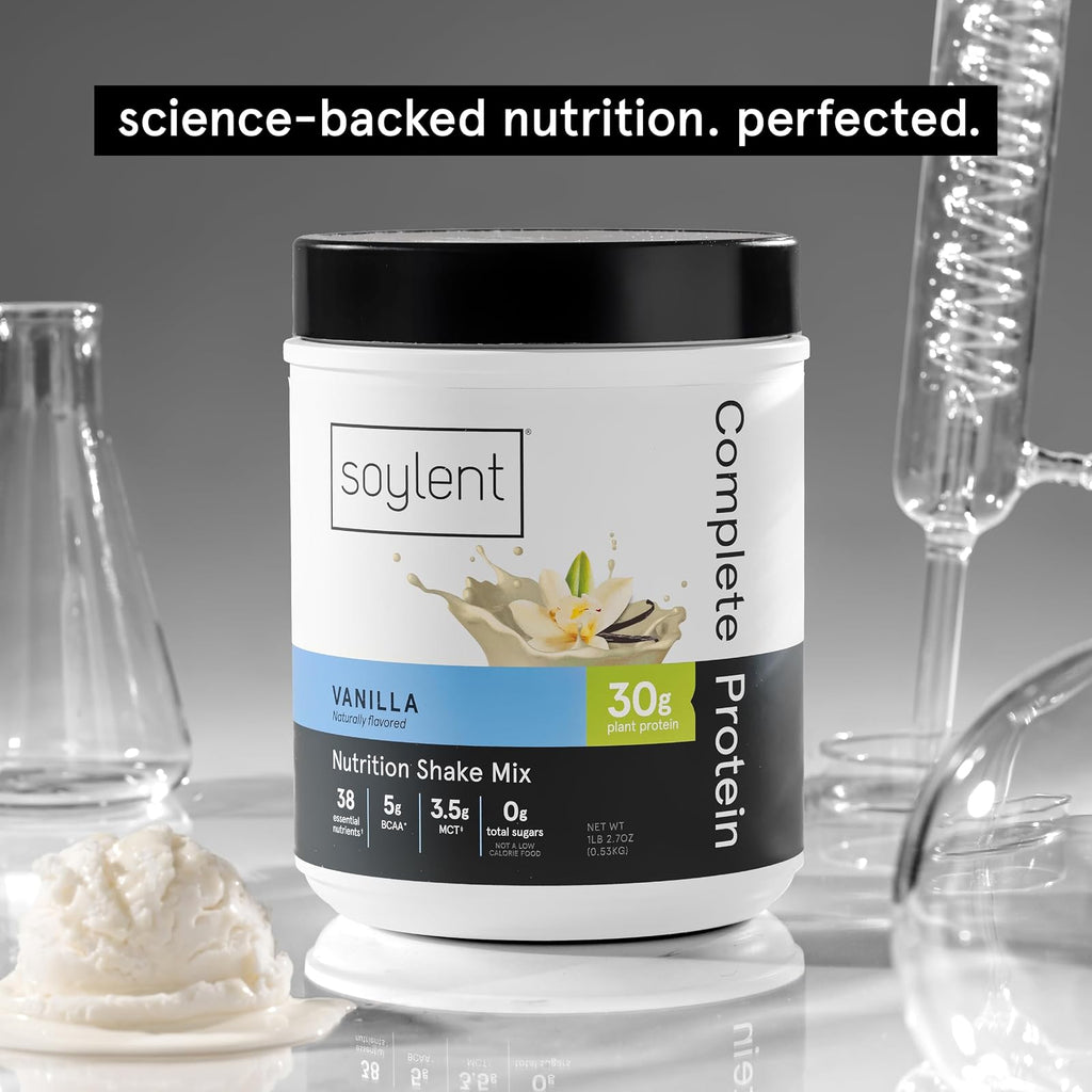 complete protein powder for athletes