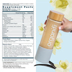 Complete protein vanilla for smoothies