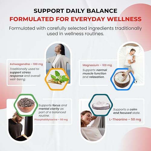 complete relaxation with CORTISOL Shield
