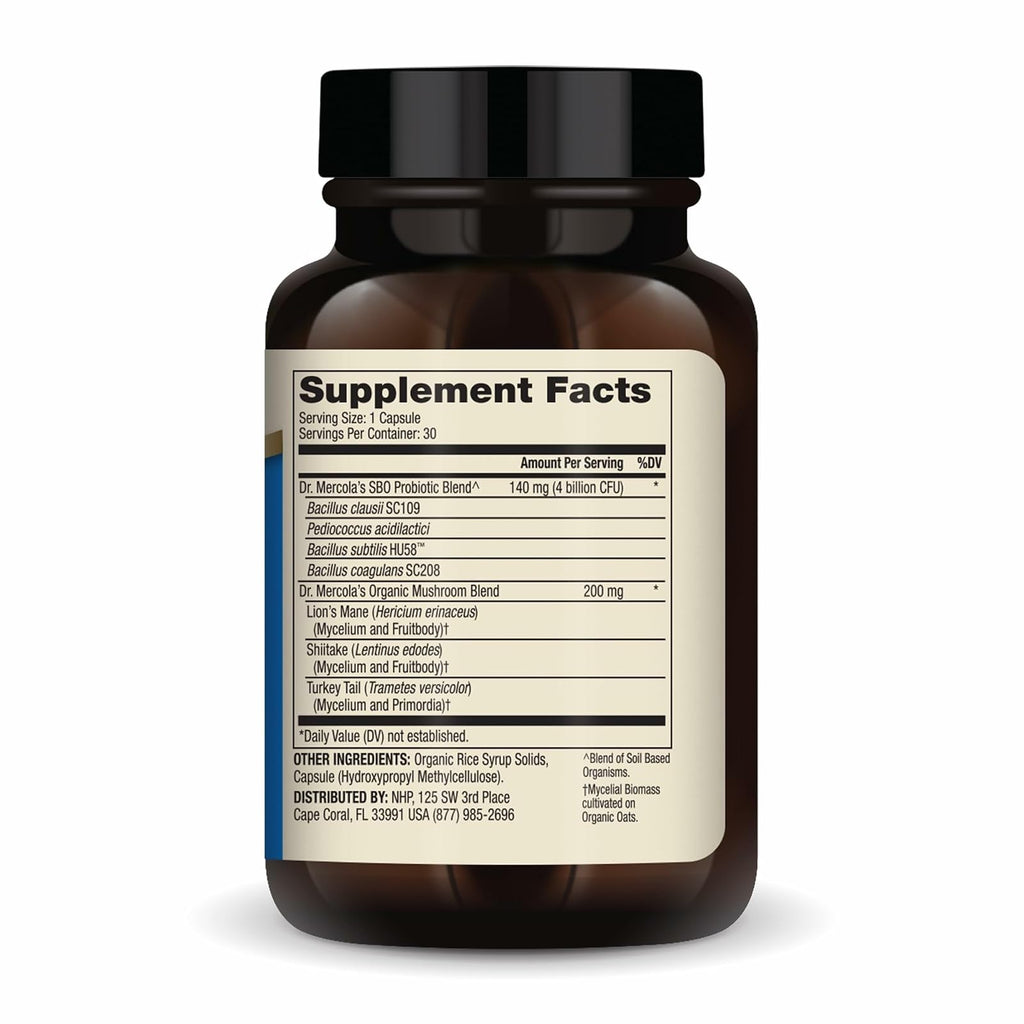 complete spore restore multivitamin for men