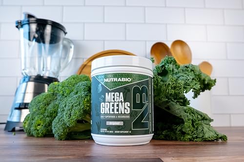 complete super greens powder benefits