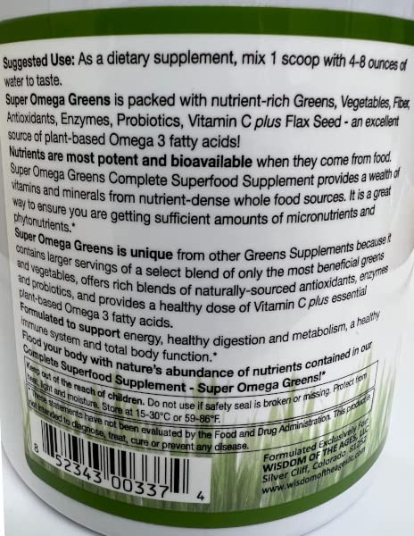 complete superfood for daily energy