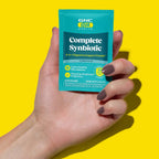 Complete synbiotic powder for digestion